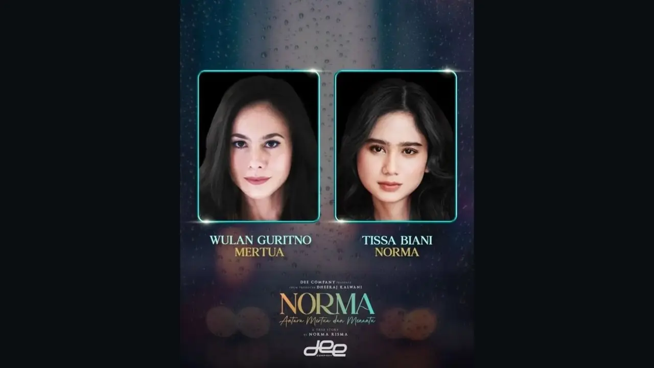 Sinopsis Film 'Norma: Antara Mertua dan Menantu', Diperankan oleh Wulan Guritno hingga Tissa ...