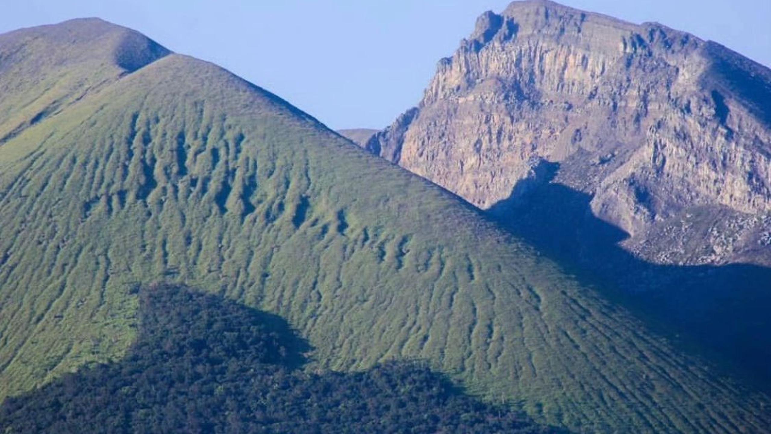6 Fakta Menarik Gunung Gamkonora, Titik Tertinggi di Pulau Halmahera Maluku