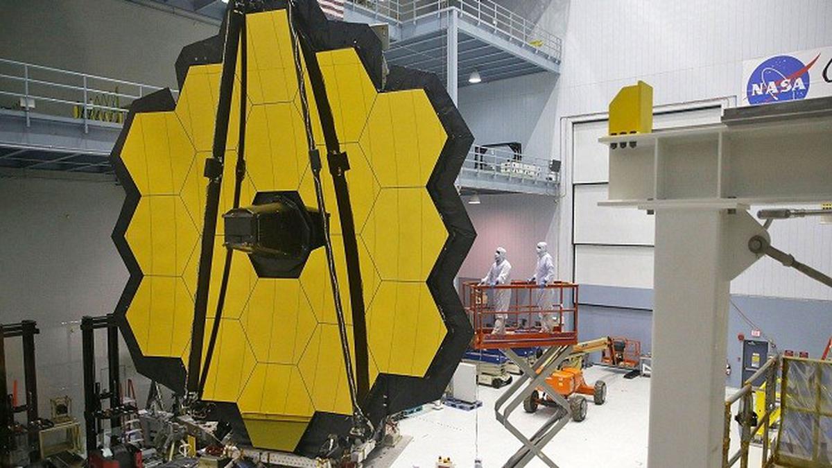 NASA Habiskan Rp 113 Triliun untuk Teleskop Pengganti Hubble - Tekno ...