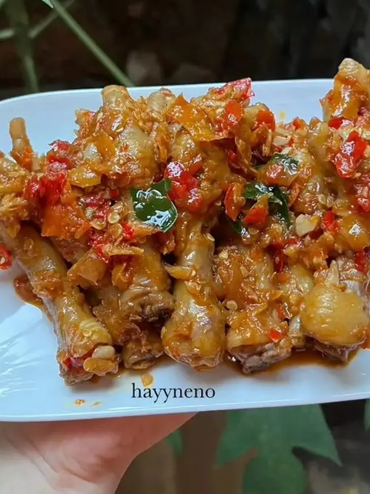 3 Resep Praktis Makanan Serba Mercon yang Meledak-ledak di Mulut ...