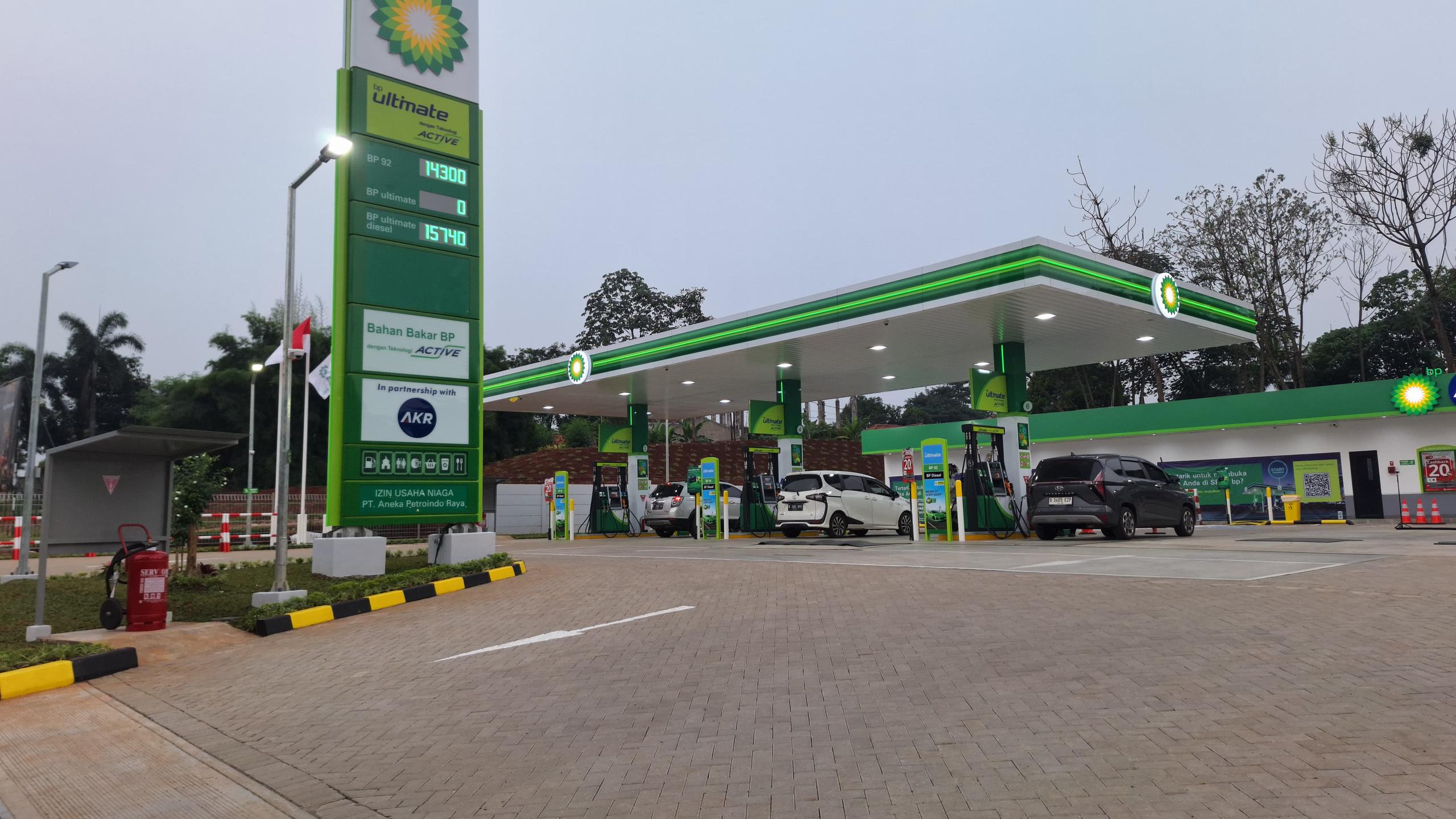 BP-AKR Kembali Turunkan Harga BBM Awal Februari, BP 92 Kini Rp 12.050
