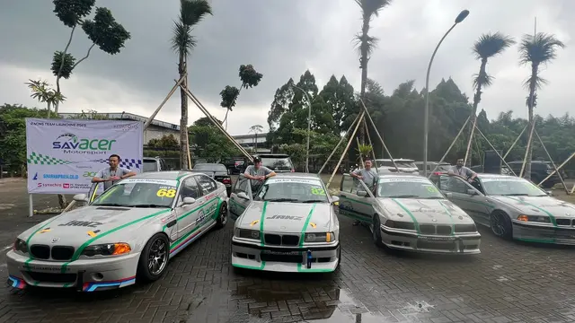 Tim Balap SAV Acer Motorsport Targetkan Juara Umum ISSOM 2023 - Bola ...