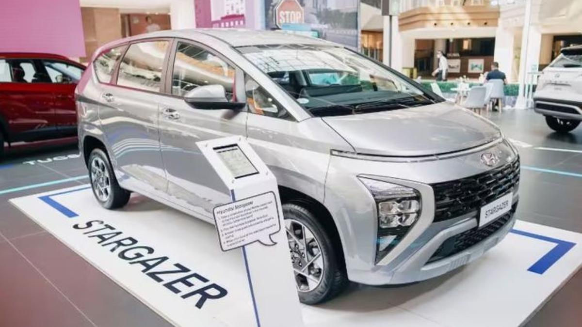 Mejeng di Bangkok, Hyundai Stargazer di Thailand Beda dengan Indonesia
