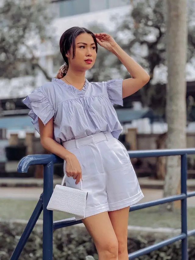 Christina Chandraa Mulai Dikenal Sebagai Selebgram dan Influencer Sejak Bagikan Tips Traveling ...