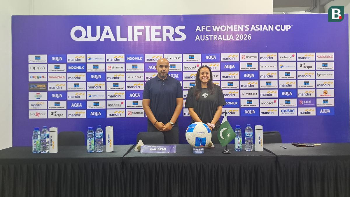 Cerita Pemain Timnas Pakistan Putri Jelang Kualifikasi Piala Asia 2026 ...