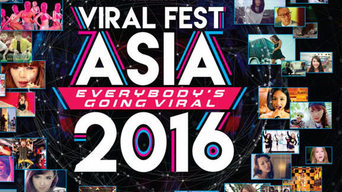Viral Fest ASIA 2016 di Bali, Hadirkan 27 Artis Top Se-Asia - Lifestyle ...