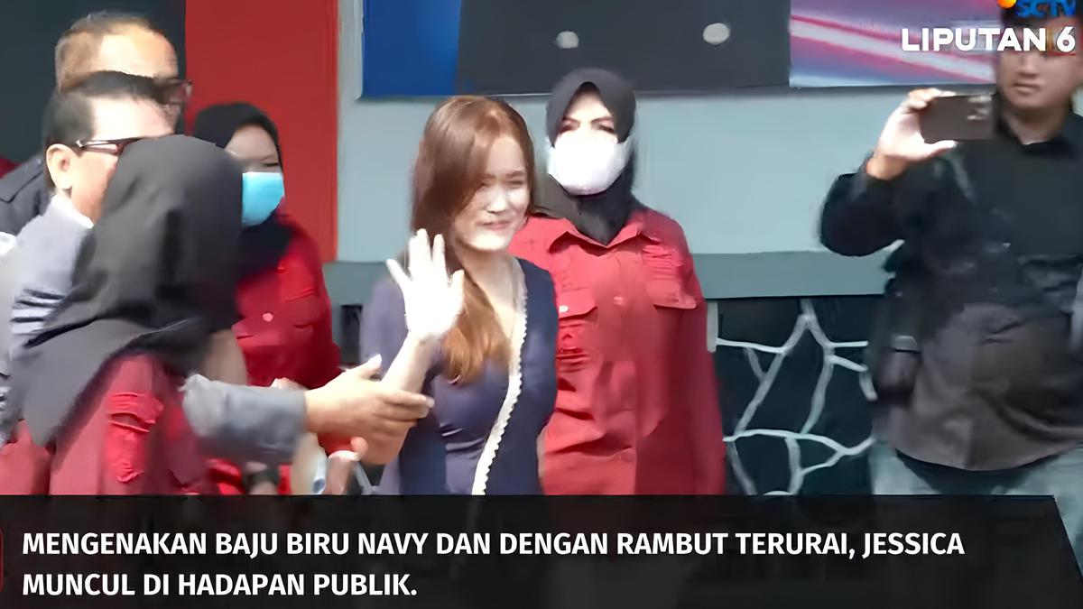 Terpidana Kasus "Kopi Sianida" Jessica Wongso Bebas Bersyarat, Kuasa Hukum Langsung Ajukan PK ...