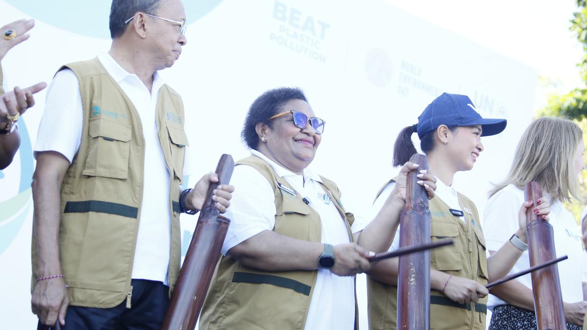 Wamendagri Ribka Haluk: Lingkungan Hidup Jadi Pilar Penting Wujudkan ...