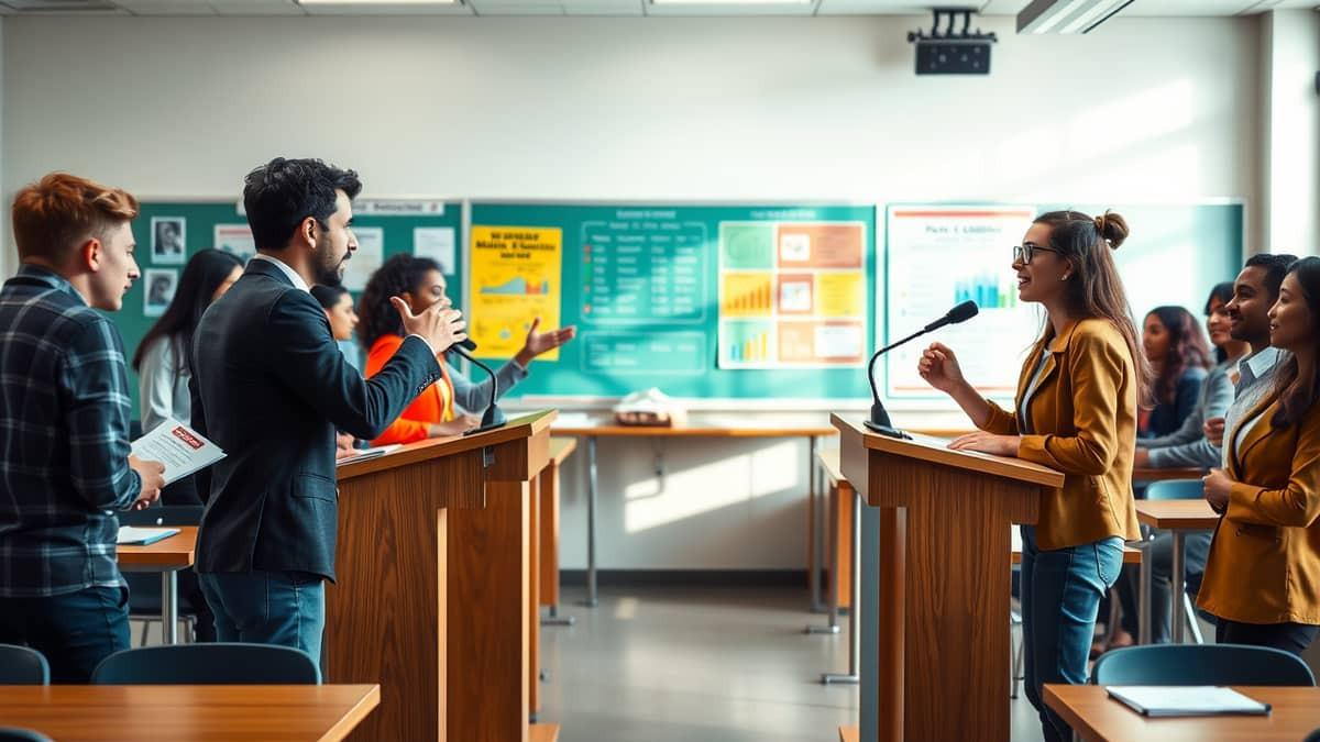 Tujuan dari Teks Diskusi: Memahami Fungsi dan Manfaatnya dalam Komunikasi