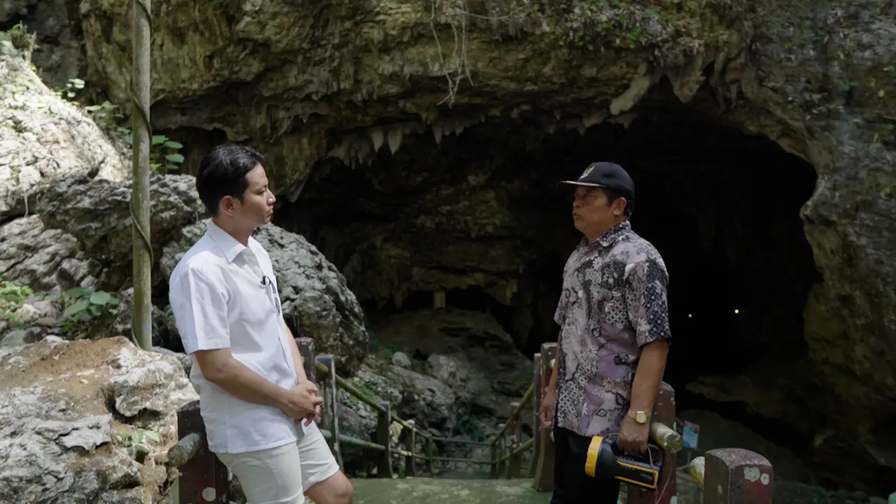 Tebing Telung Lintang di Trenggalek, Destinasi Menarik Buat Penyuka ...