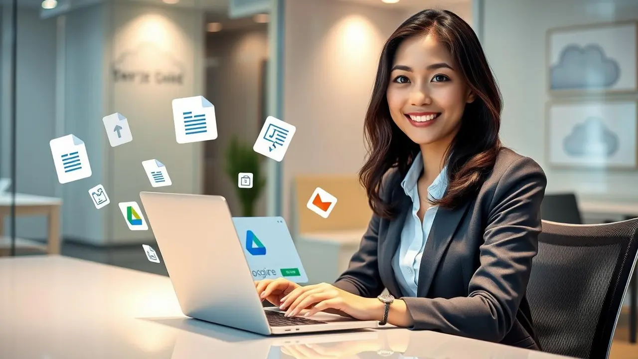 Cara Upload File di Google Drive, Panduan Lengkap untuk Pemula - Feeds Liputan6.com