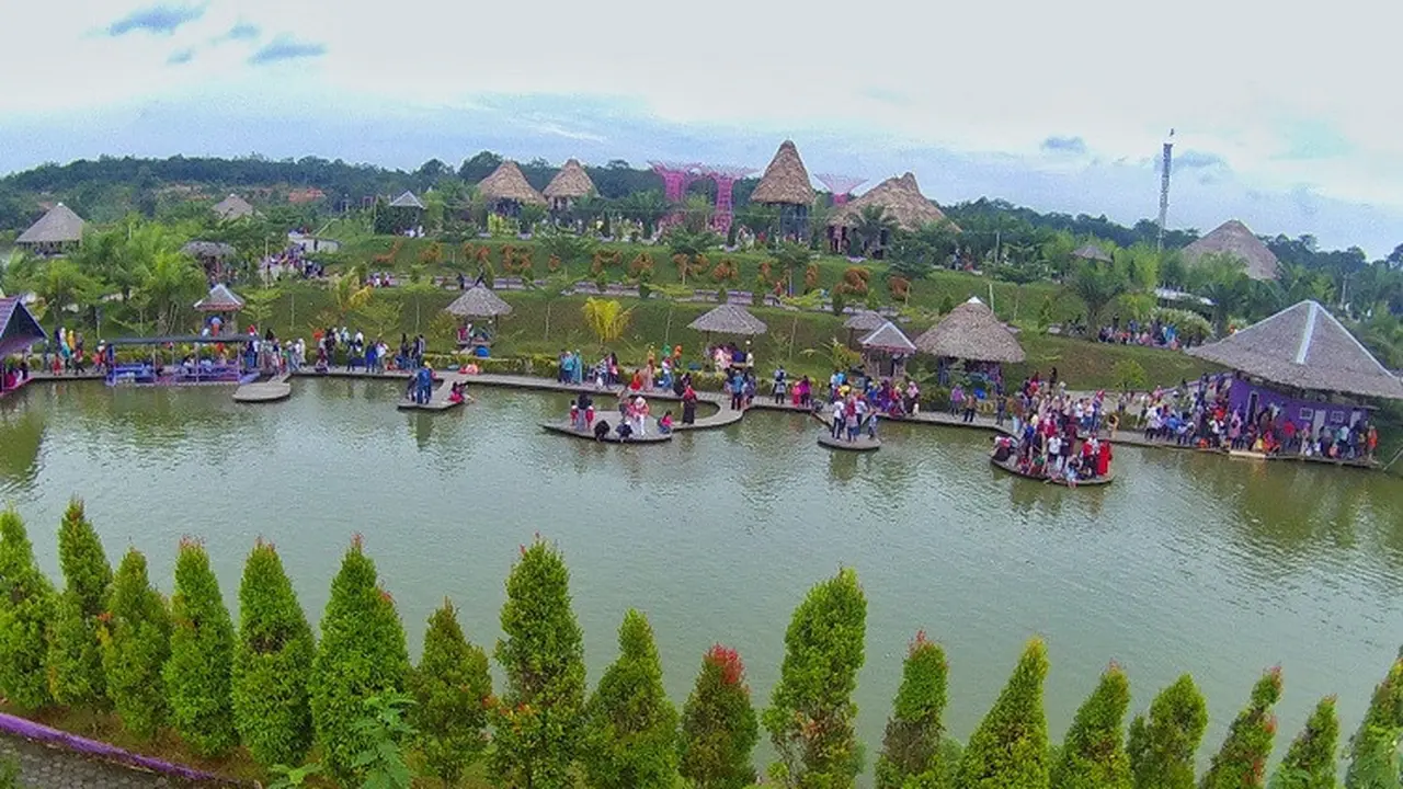 19 Tempat Wisata di Jambi yang Unik dan Menarik, Alam hingga Sejarah ...