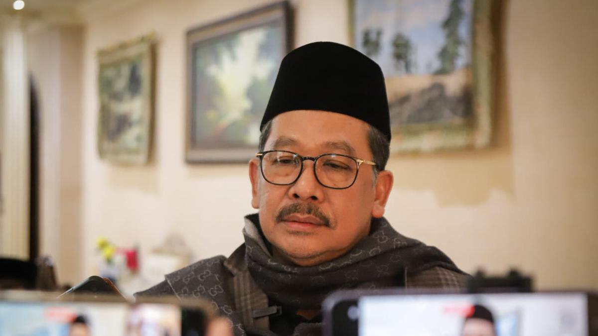 Ketua Umum PPP Ungkap Alasan Pergantian Kursi Wamenag - News Liputan6.com