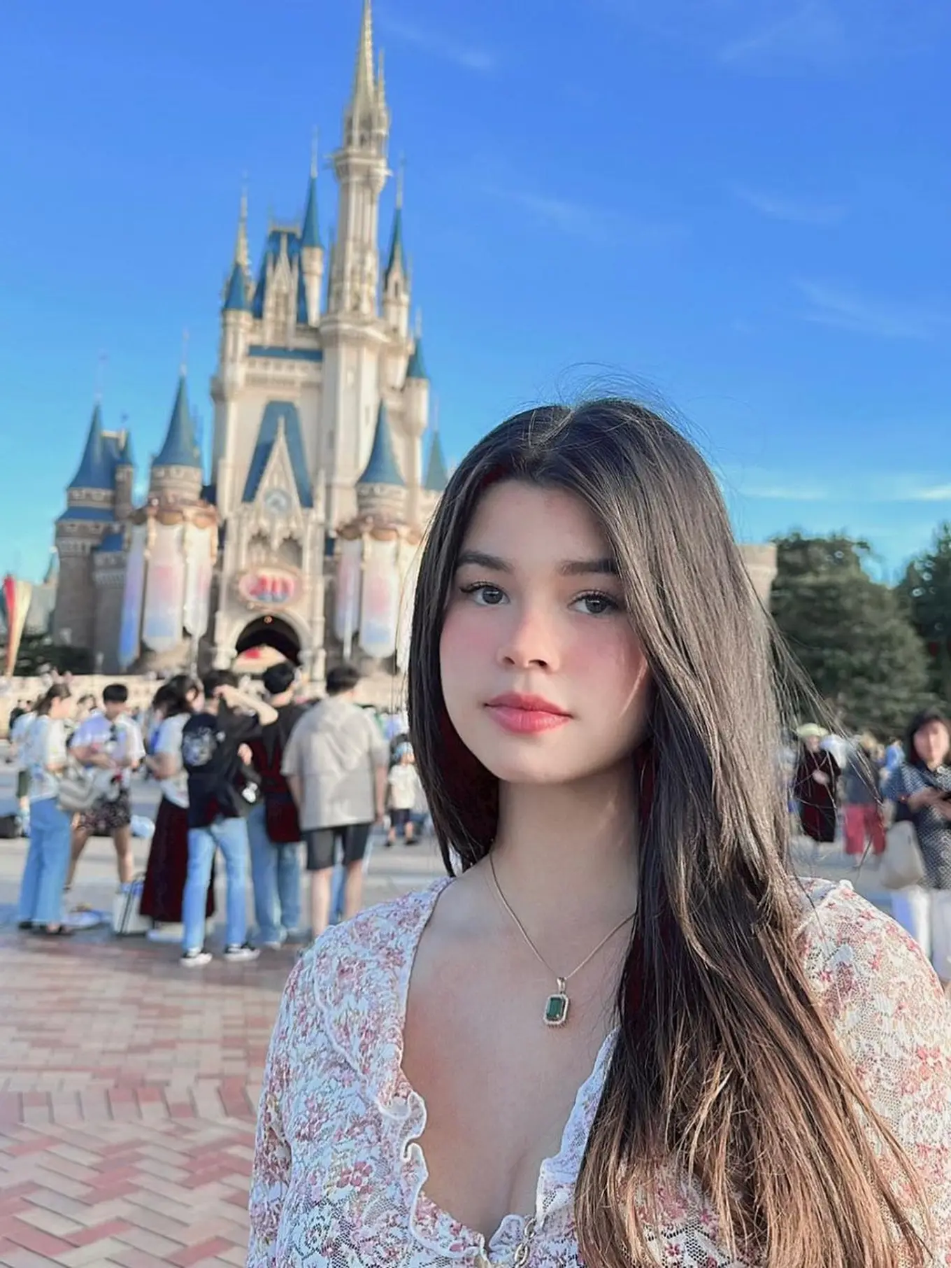 Potret Cantik Maria Theodore, Pacar Jefri Nichol yang Sudah 3 Tahun Merajut Kasih ...