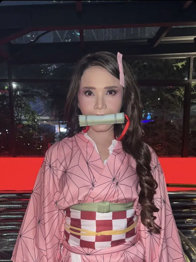 Potret 6 Seleb Cewek Cosplay Anime di Ultah Geng Aries, BCL Jadi Sailor ...