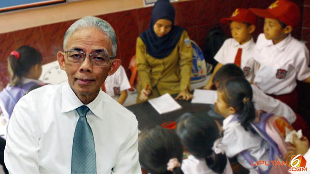 IPA-IPS SD Dihapus 2013, Ini Yang Penting Menurut Arief Rahman