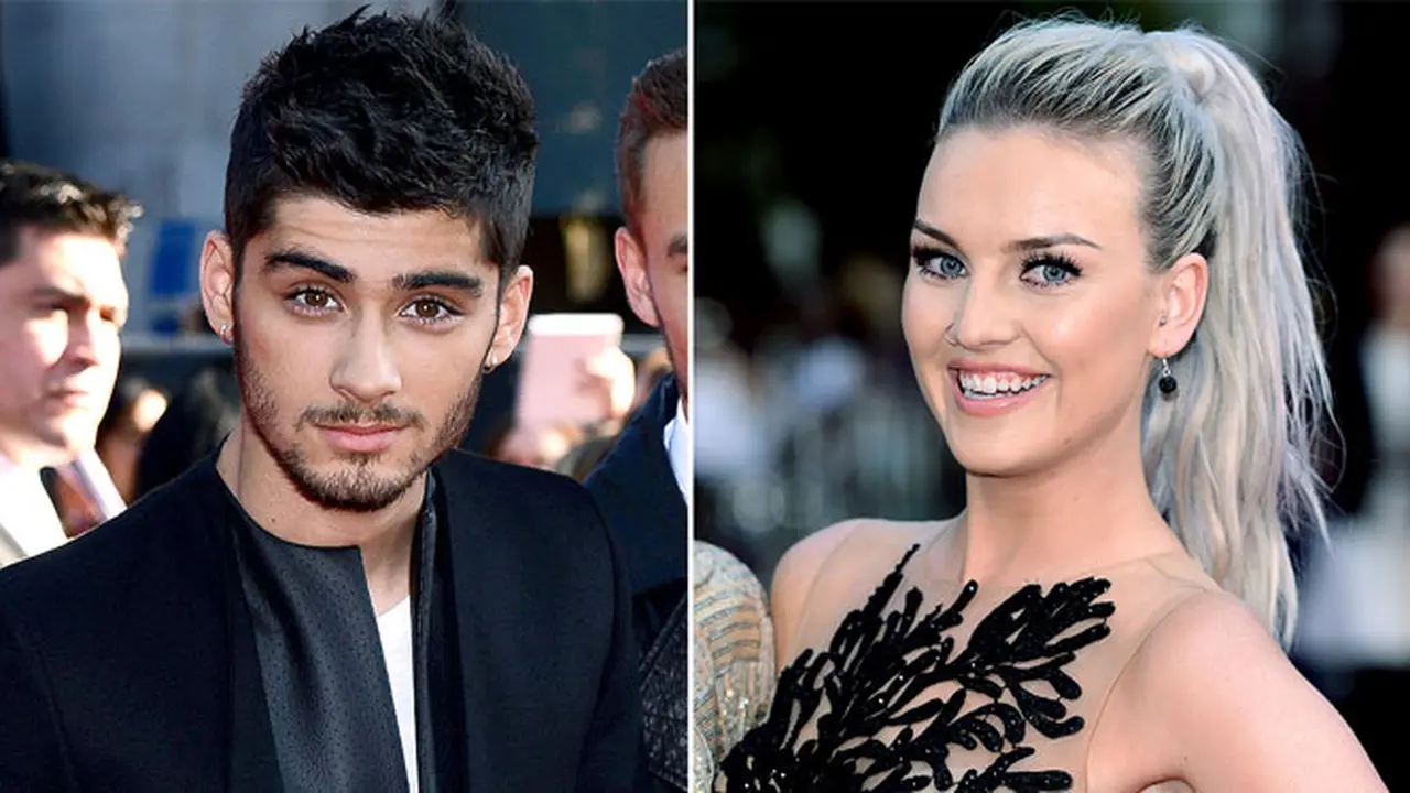 Zyan Malik dan Perrie Edwards Suka Pacaran Lewat Skype - ShowBiz ...