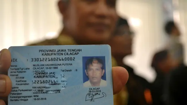 Jalan Panjang Penghayat Kepercayaan di Cilacap Dapatkan KTP - Regional ...