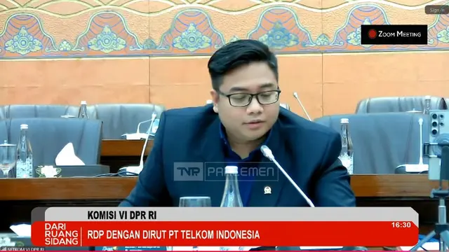 Kawendra DPR Tekankan Pentingnya Akses Internet Merata di Seluruh ...