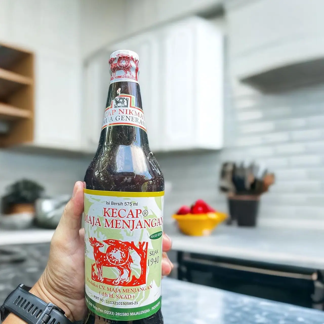 6 Merek Kecap Lokal Legendaris dari Berbagai Daerah, Ada yang Bertahan ...