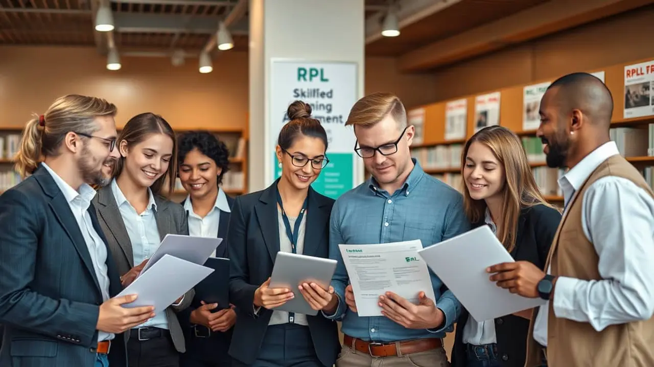 RPL Adalah: Panduan Lengkap Rekognisi Pembelajaran Lampau - Feeds ...