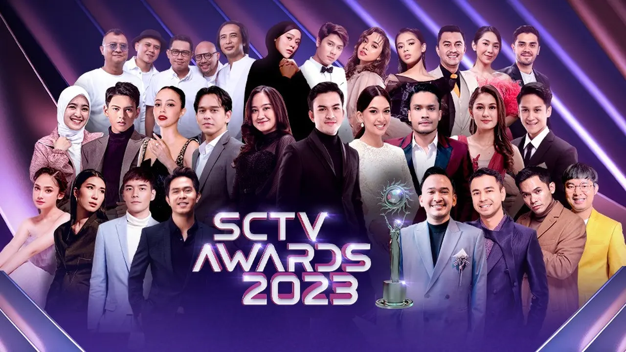 Saksikan Kick Off SCTV Awards 2023, Berikut Info Jadwal, Penampil dan ...