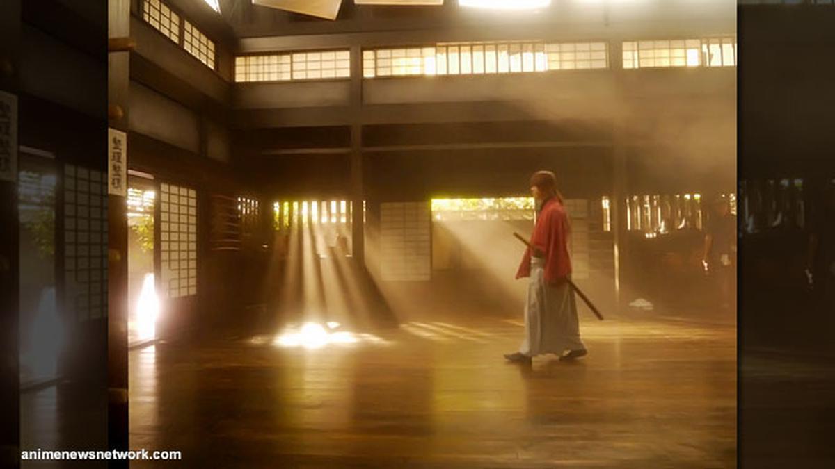 Samurai X (Rurouni Kenshin) Pamer Penampilan Aktor di Sekuel Film