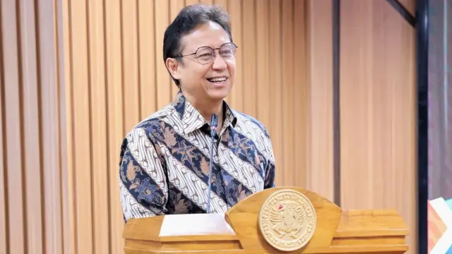 Menkes Budi: Kesehatan Jantung dan Pembuluh Darah Saya, Alhamdulillah ...