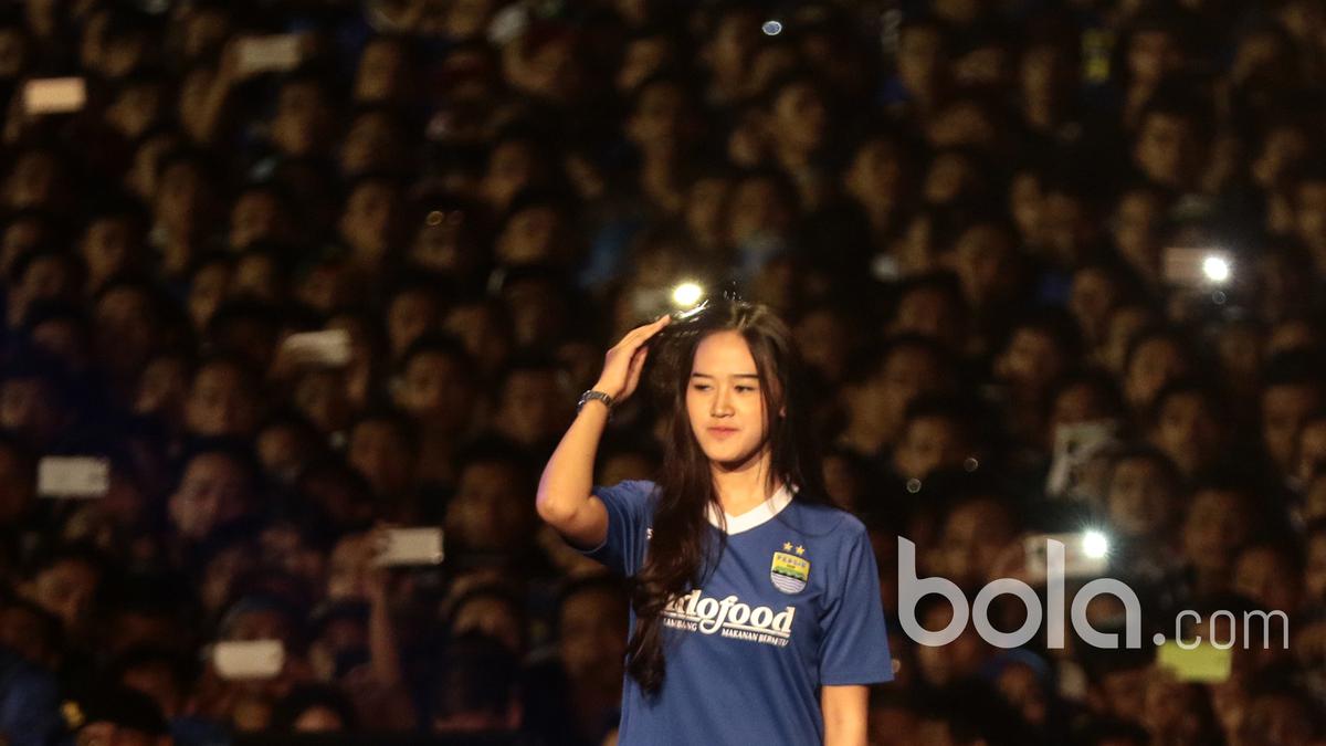 Persib Akan Memperkenalkan Skuat 2018 Secara Sederhana