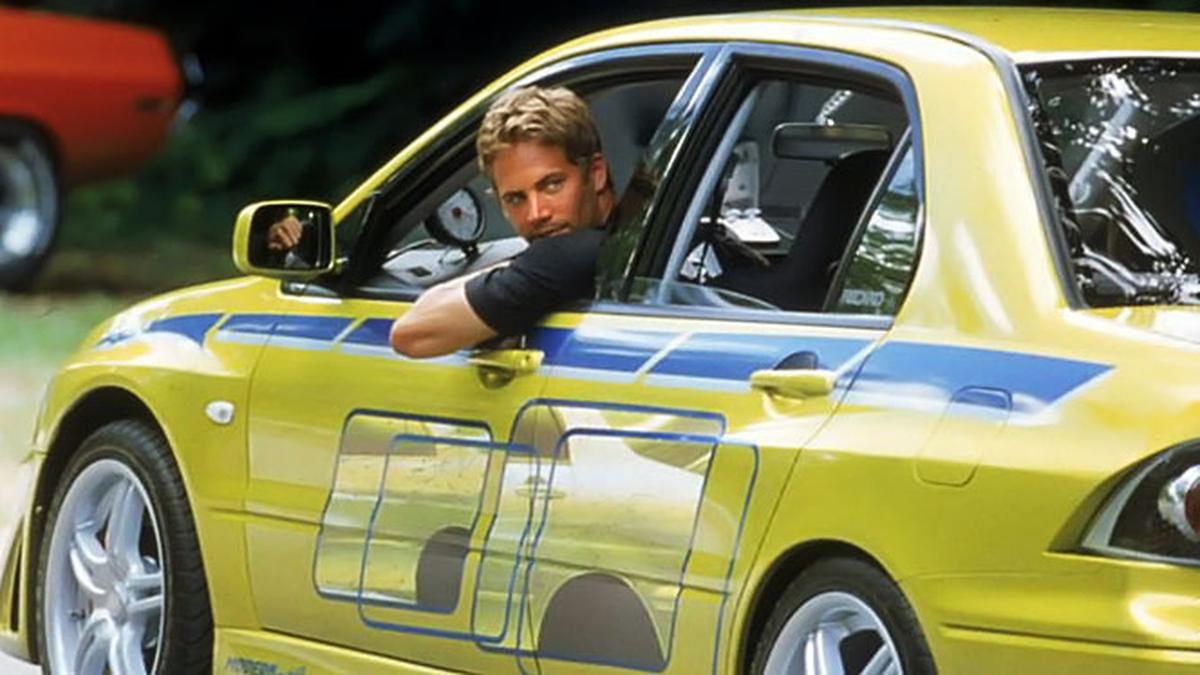 Paul Walker, Hidup dan Mati di Dalam Mobil - ShowBiz Liputan6.com