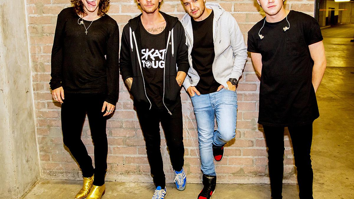 Lagu Andalan One Direction Pada Masa Kejayaan - Entertainment Fimela.com