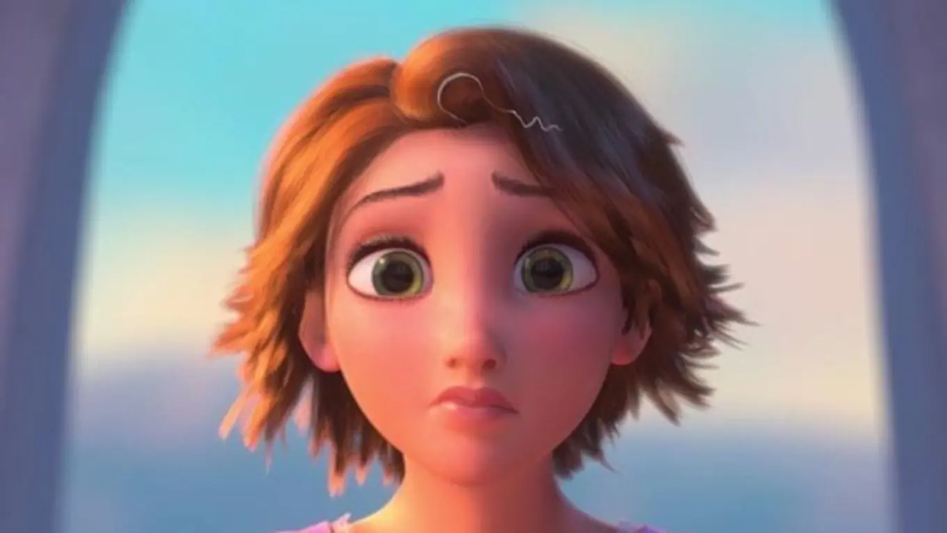 Begini Tampilan Para Putri Disney Jika Berambut Pendek - Lifestyle ...