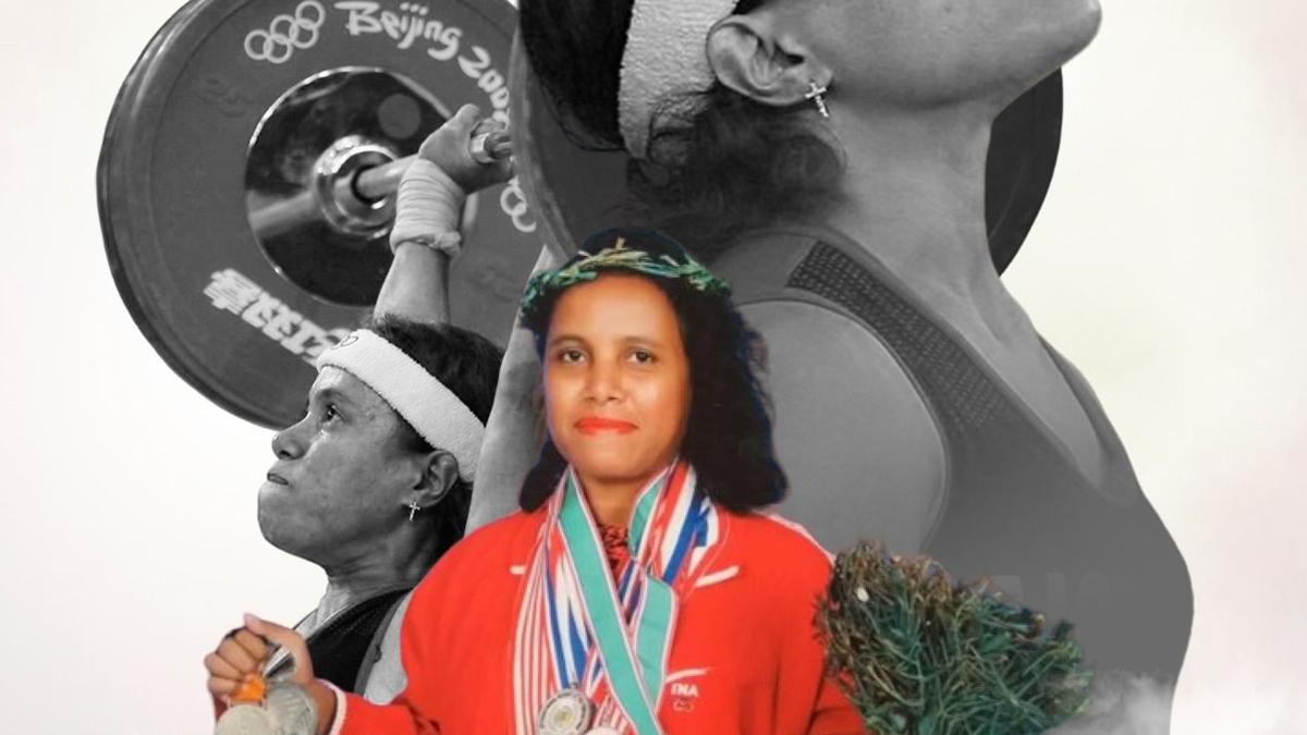 Foto-foto Perjuangan Raema Lisa Rumbewas sebelum Meninggal Dunia ...