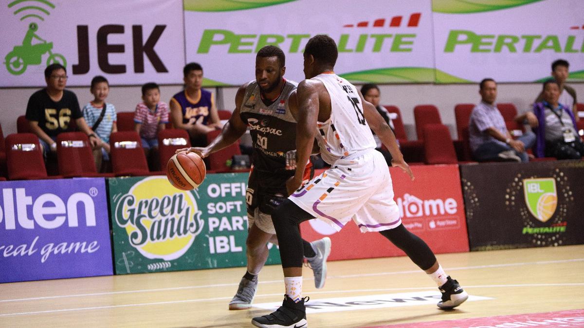 IBL: Debut Gemilang Kore White Bersama Stapac