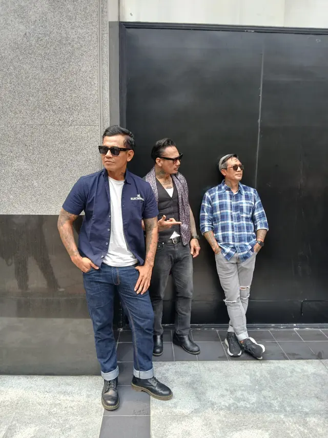 Superman Is Dead Rayakan 30 Tahun Berkarya Lewat Konser di HUT ke-80 RI ...