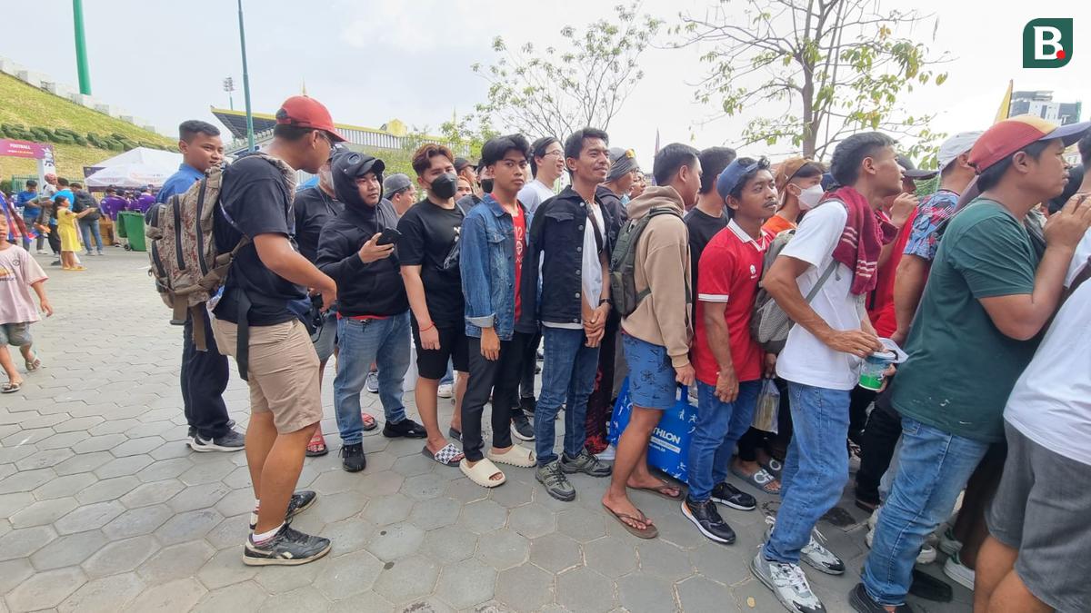 Cerita SEA Games 2023: KLY Sports Bantu KBRI di Kamboja Distribusikan ...