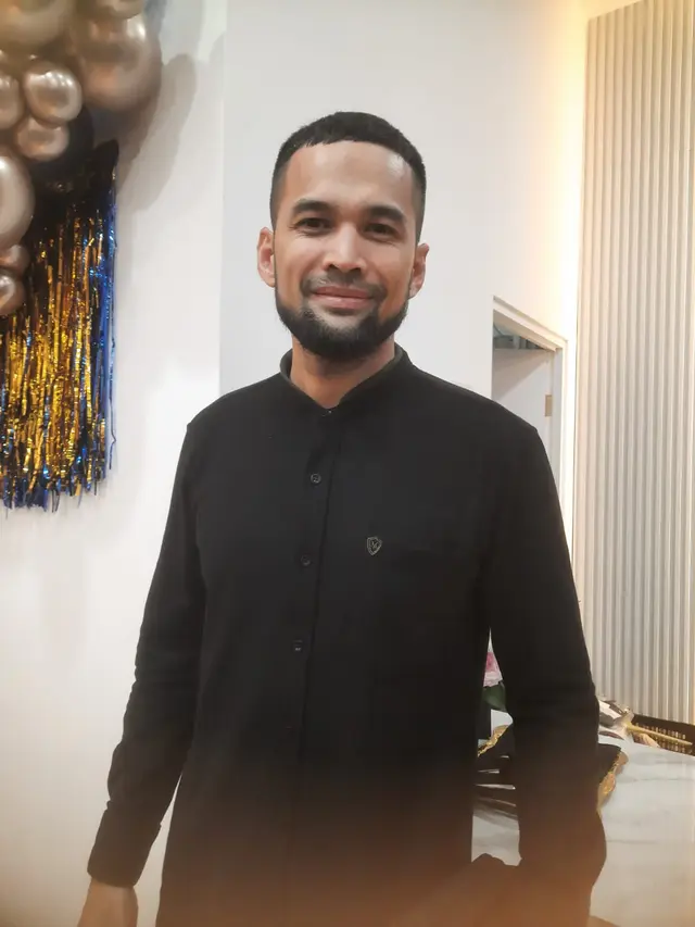 Teuku Wisnu Ulas Fenomena Busana Muslim untuk Ngantor, Ungkap 3 Warna ...