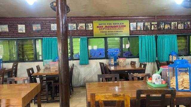 12 Rekomendasi Tempat Makan Soto Enak di Jogja 2025, Legendaris dan ...