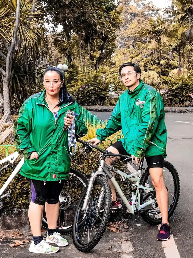 Jennifer Jill dan Arjun Perwira Soal Hubungan Intim: Bukan Soal Siapa ...