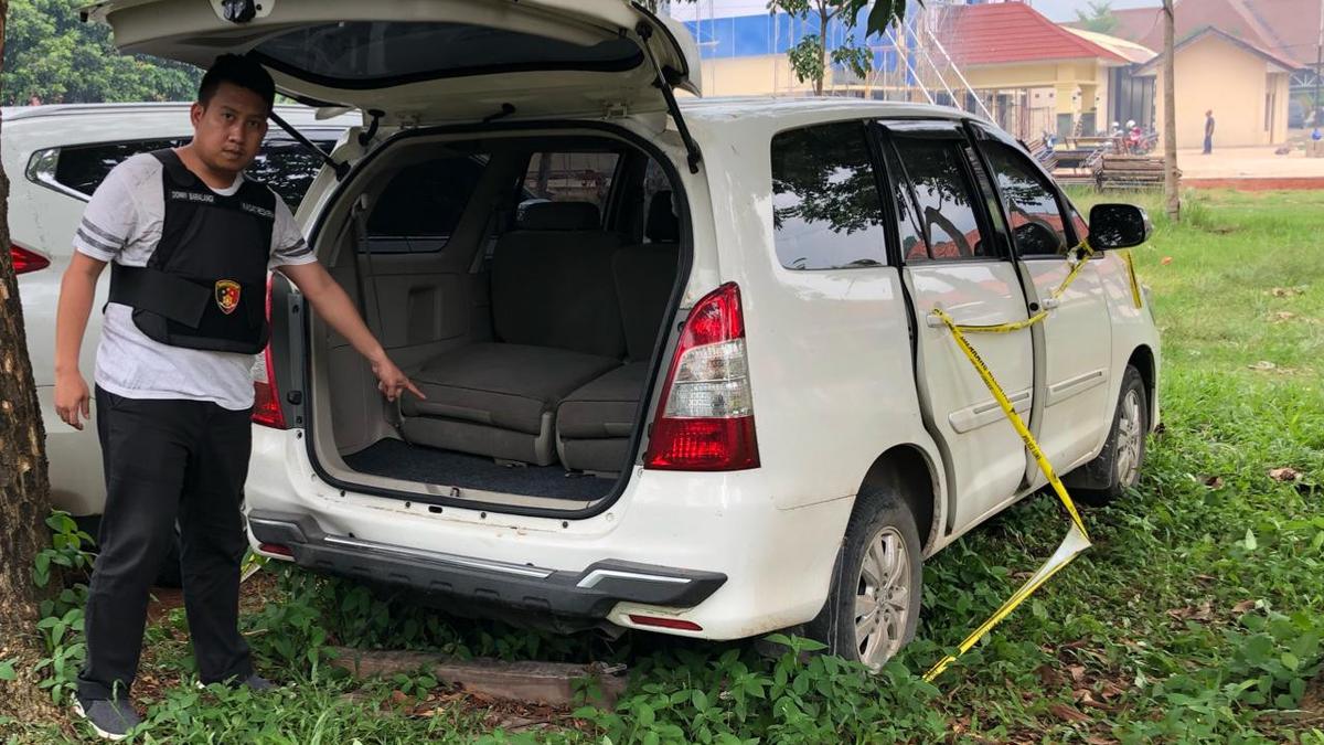 3 Fakta Penemuan Mobil Dufi, Korban Pembunuhan dalam Drum - News ...