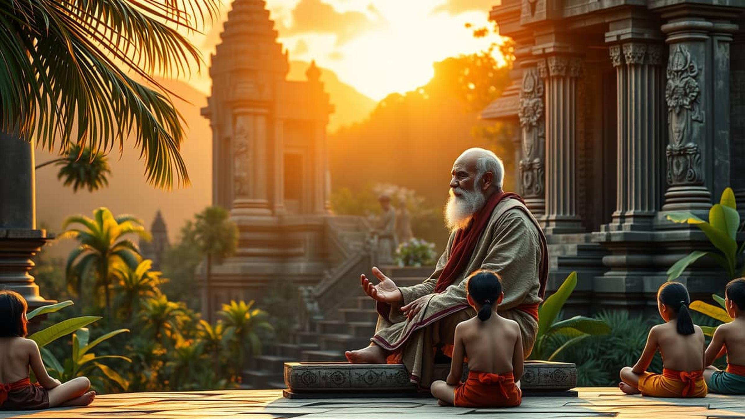 Arti Istilah "Adigang Adigung Adiguna", Memahami Filosofi Jawa Kuno