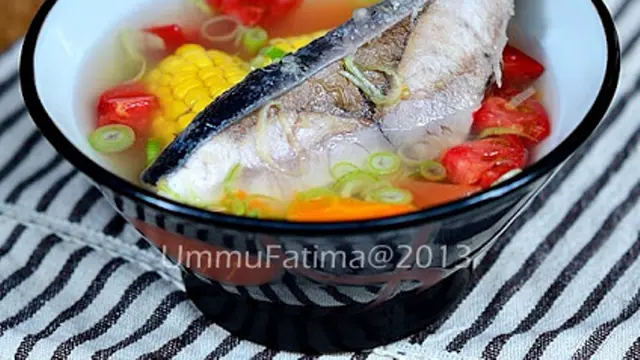 Menu Maksi: Sup Ikan nan Segar - Citizen6 Liputan6.com