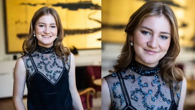 Sosok Putri Elisabeth yang Berulang Tahun ke-22, Calon Ratu Belgia ...