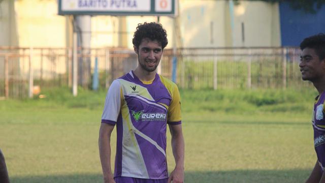 Kiprah Keluarga Scheunemann di Sepak Bola Indonesia: Brandon dan ...