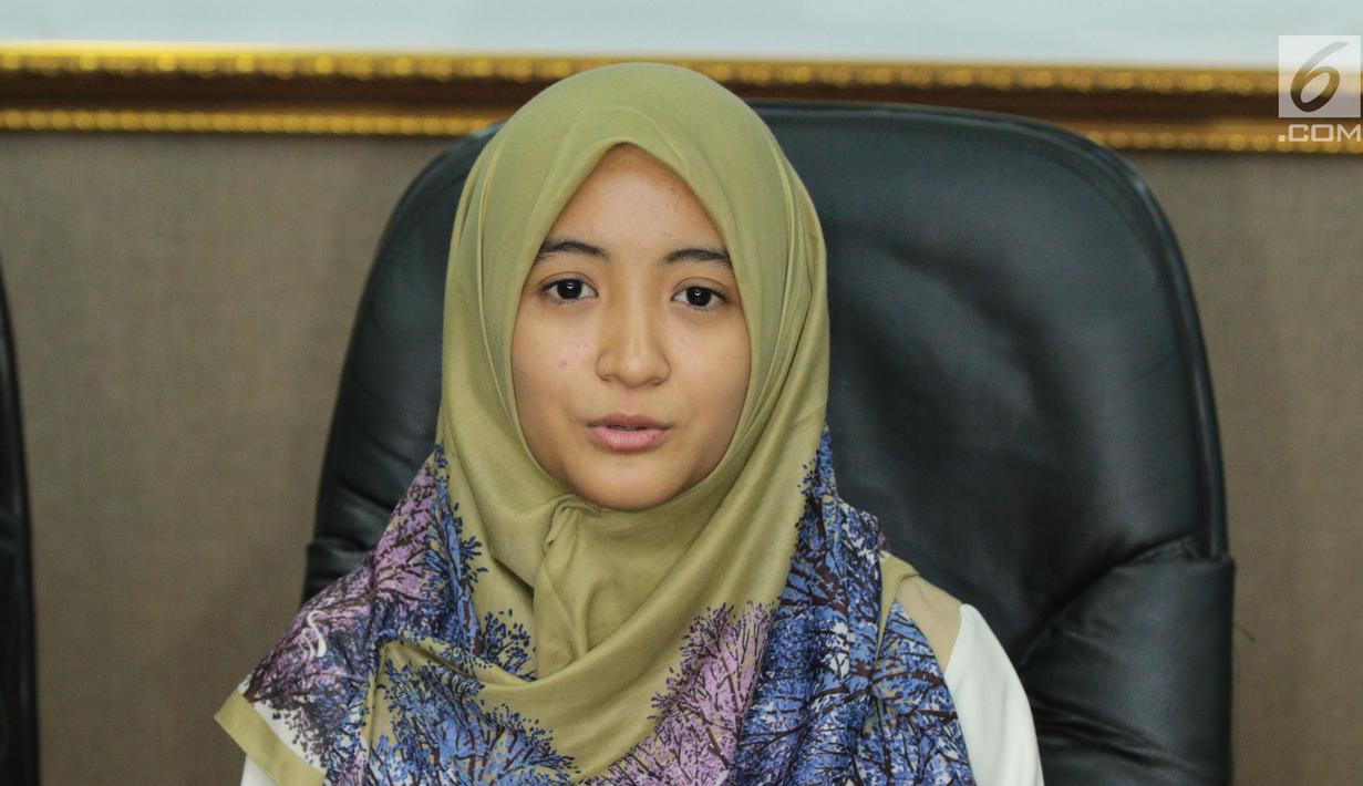 Beli Mobil, Komika Arafah Rianti Kena Tipu - Foto Liputan6.com