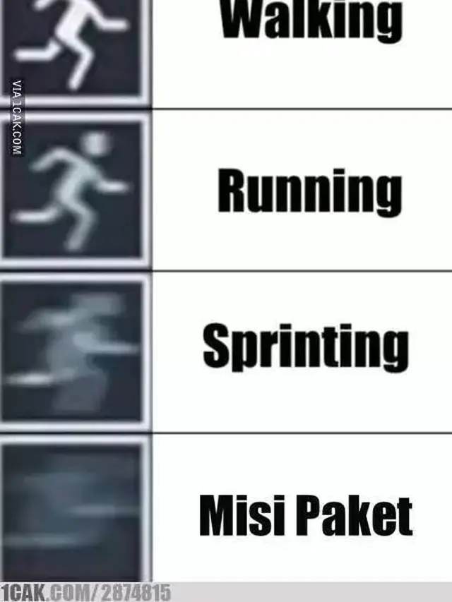 7 Meme Kocak Orang Enggak Sabar Tunggu Paket Datang Ini Bikin Geleng ...