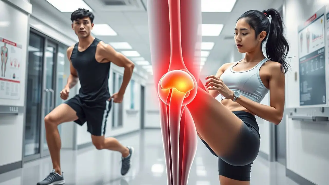 Memahami ACL Adalah: Fungsi, Cedera, dan Penanganannya - Feeds Liputan6.com