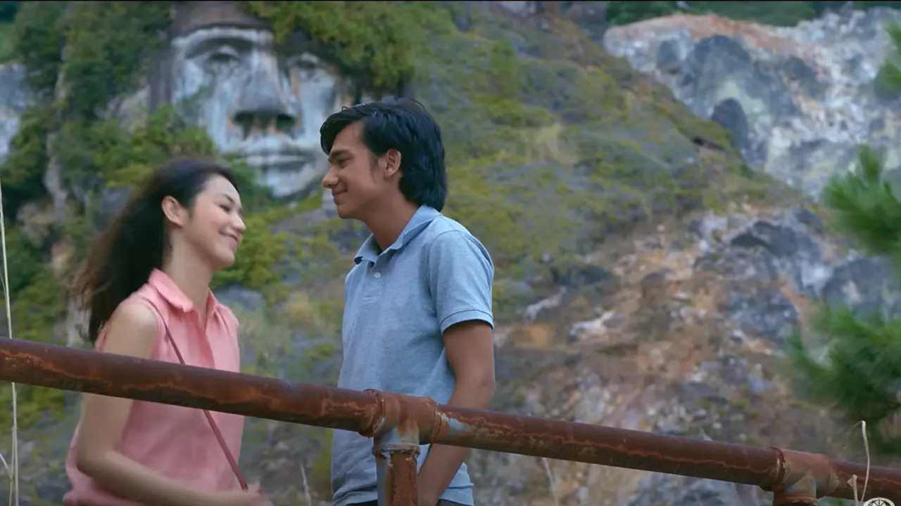 Sinopsis Film Hujan Bulan Juni Adaptasi Karya Legendaris Sapardi Djoko ...