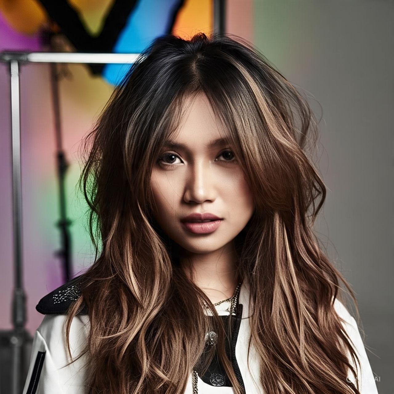 12 Model Rambut Segi Layer Panjang Terpopuler 2025, Inspirasi Gaya Elegan