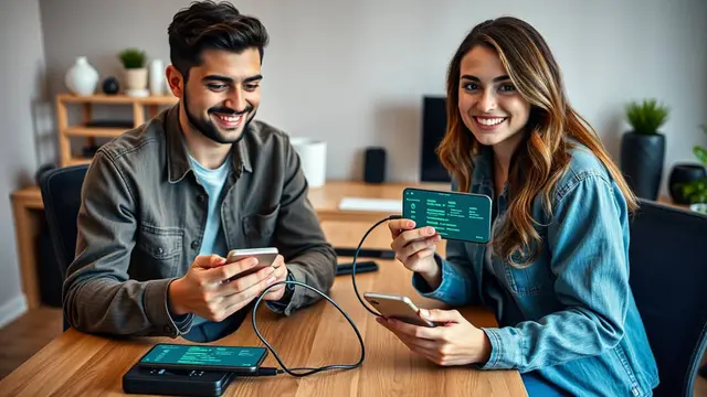 Panduan Lengkap: Cara Memindahkan Data HP Lama ke HP Baru dengan Mudah ...